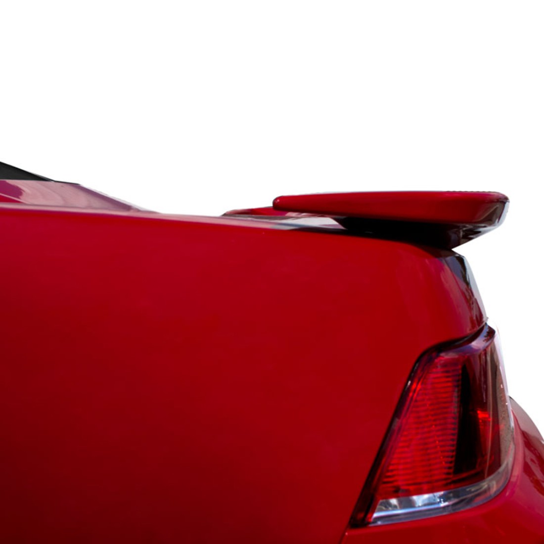 Flush Mount Spoilers : Chevrolet Camaro Factory Style Flush ...