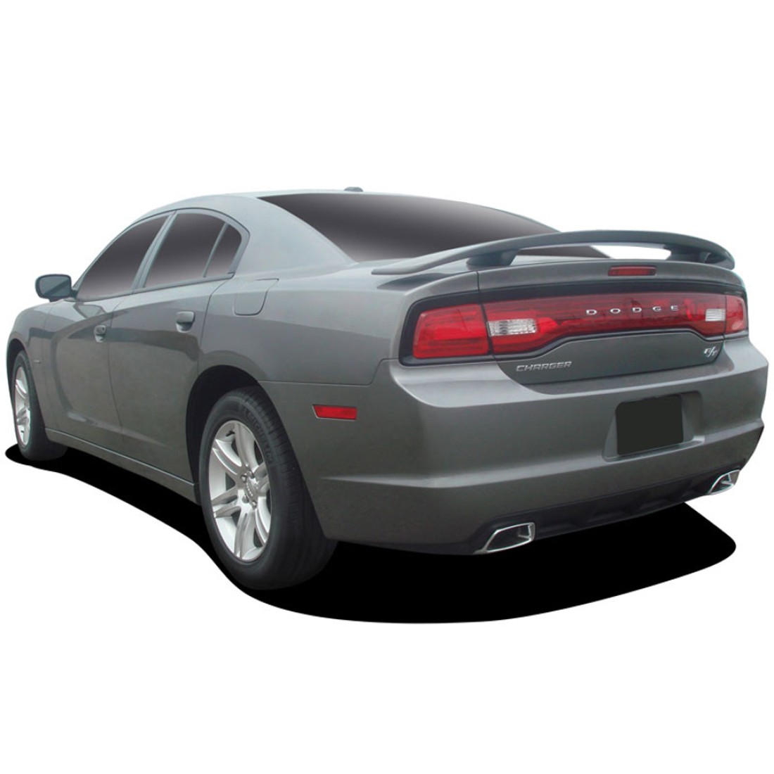 Pedestal Spoilers : Dodge Charger Factory Style Pedestal ...