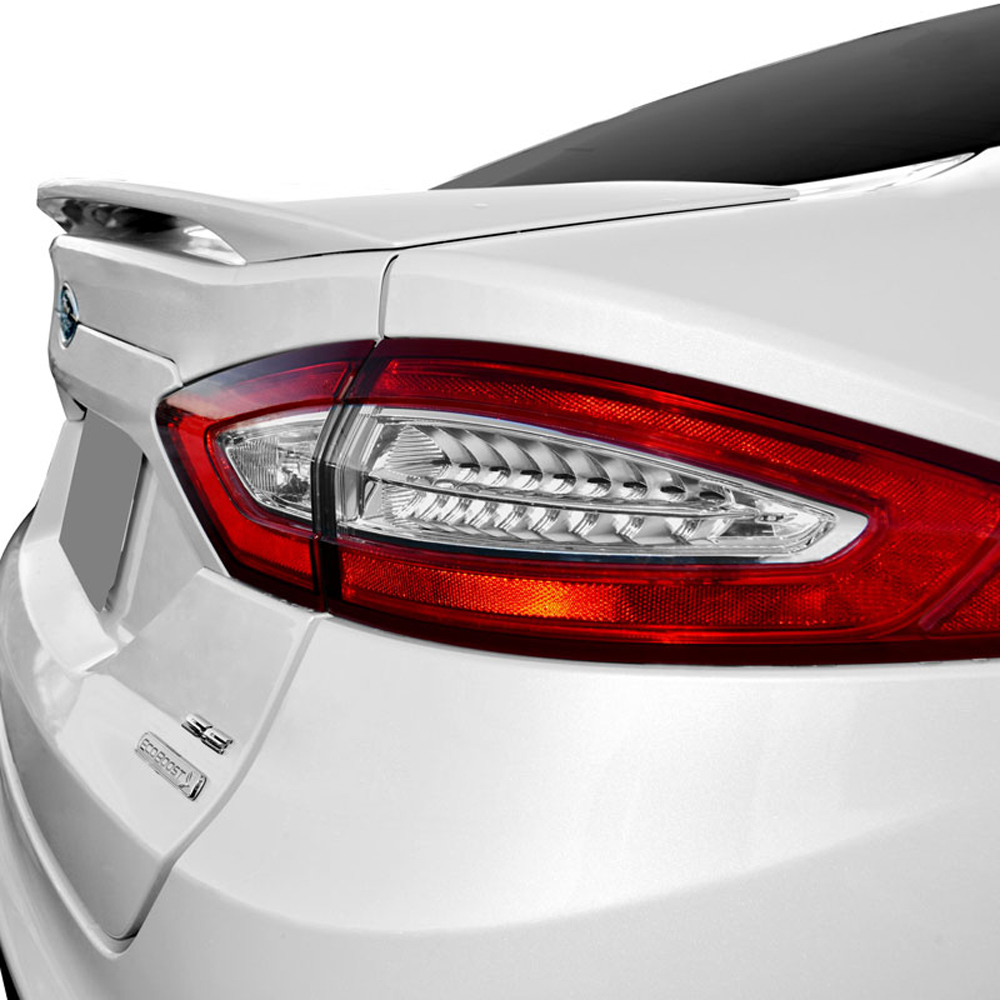 Pedestal Spoilers : Ford Fusion Spoiler | Sportwing