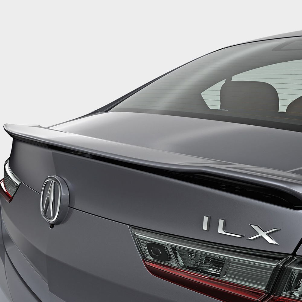 Flush Mount Spoilers : Acura ILX Factory Style Flush Mount ...