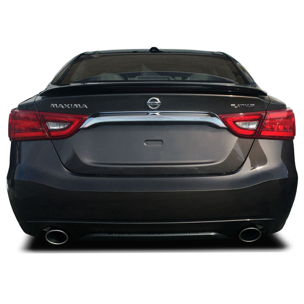Flush Mount Spoilers : Nissan Maxima Lighted Factory Style ...