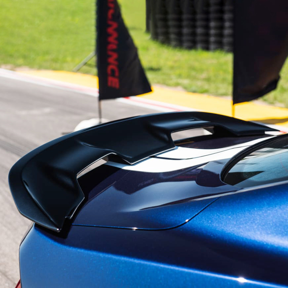 Mustang Gt Performance Spoiler at Jada Avitia blog