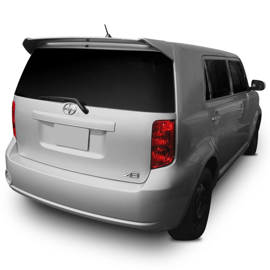 Pedestal Spoilers : Scion xB Spoiler | Sportwing