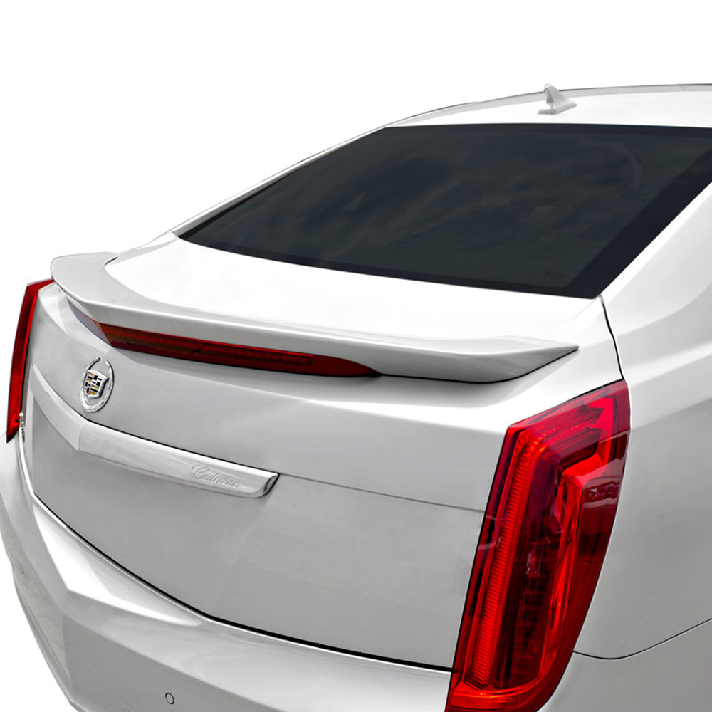 Flush Mount Spoilers : Cadillac XTS Factory Style Flush ...