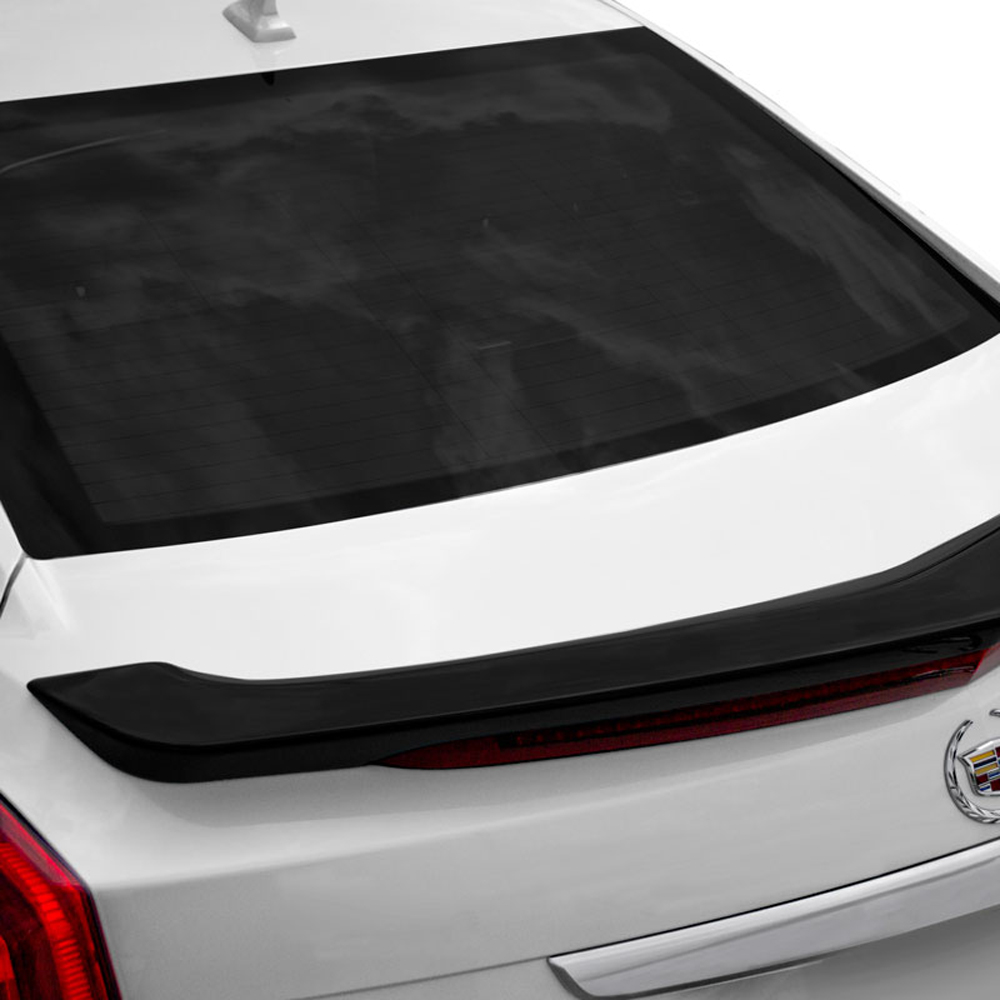Flush Mount Spoilers : Cadillac XTS Factory Style Flush ...
