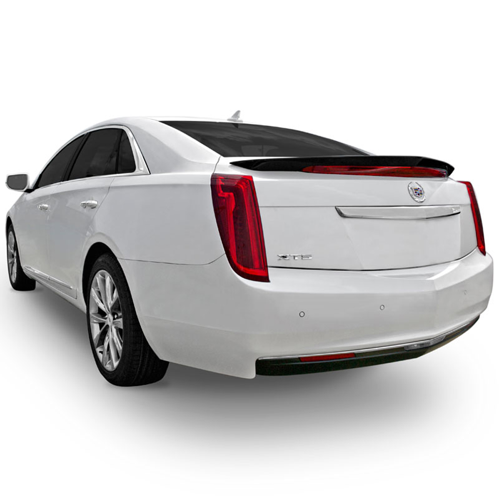 Flush Mount Spoilers : Cadillac XTS Factory Style Flush ...