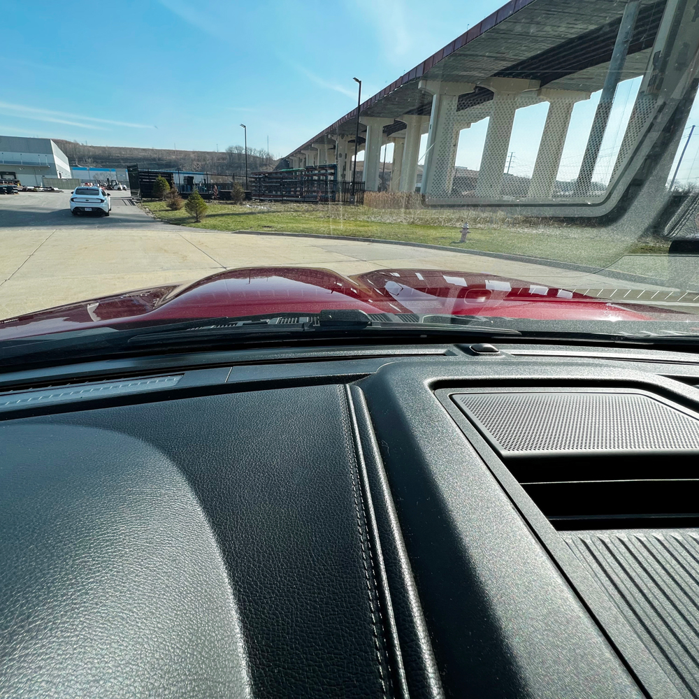 Hoods : Ford F-250 Painted Functional Ram Air Hood 2017 ...